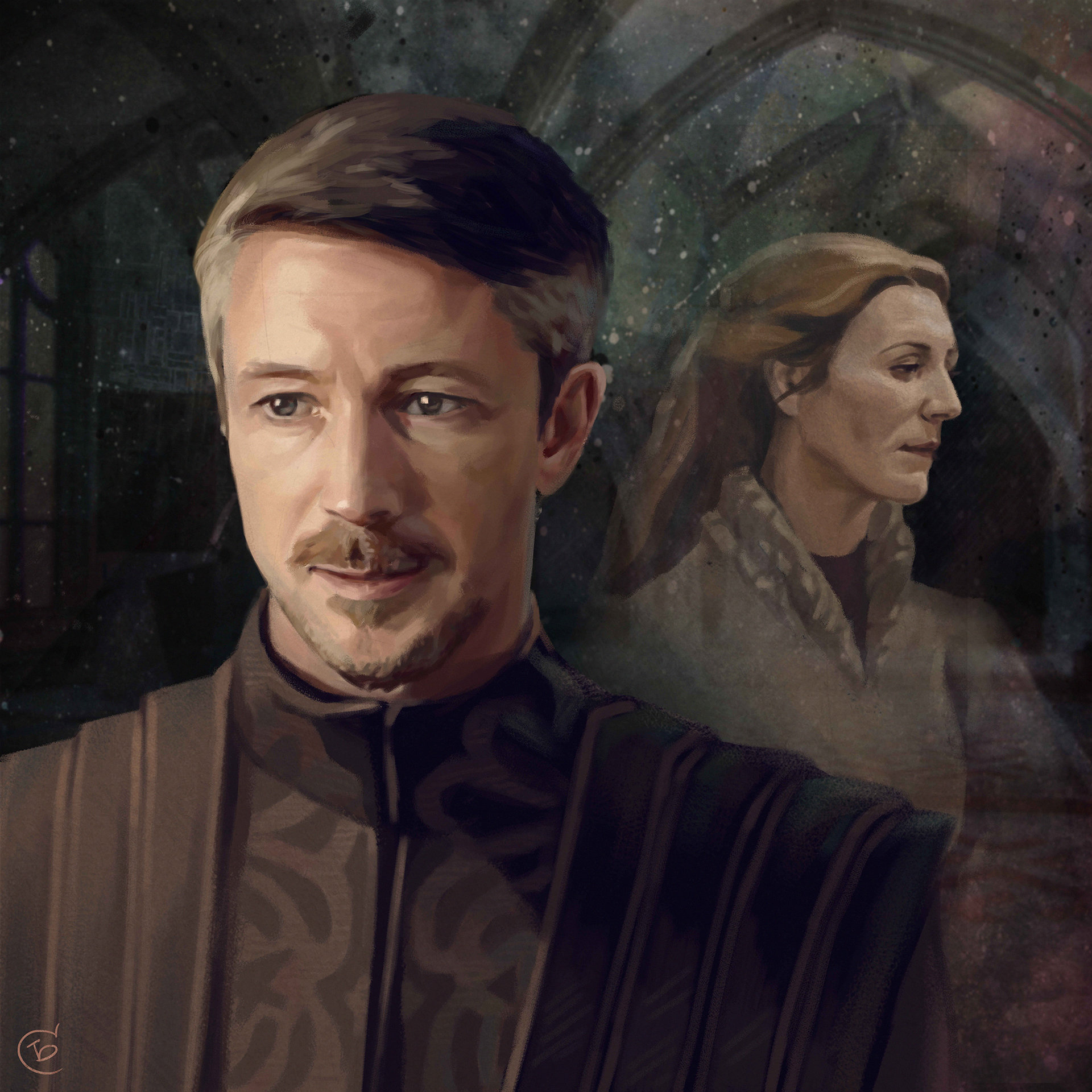 ArtStation - Petyr Baelish