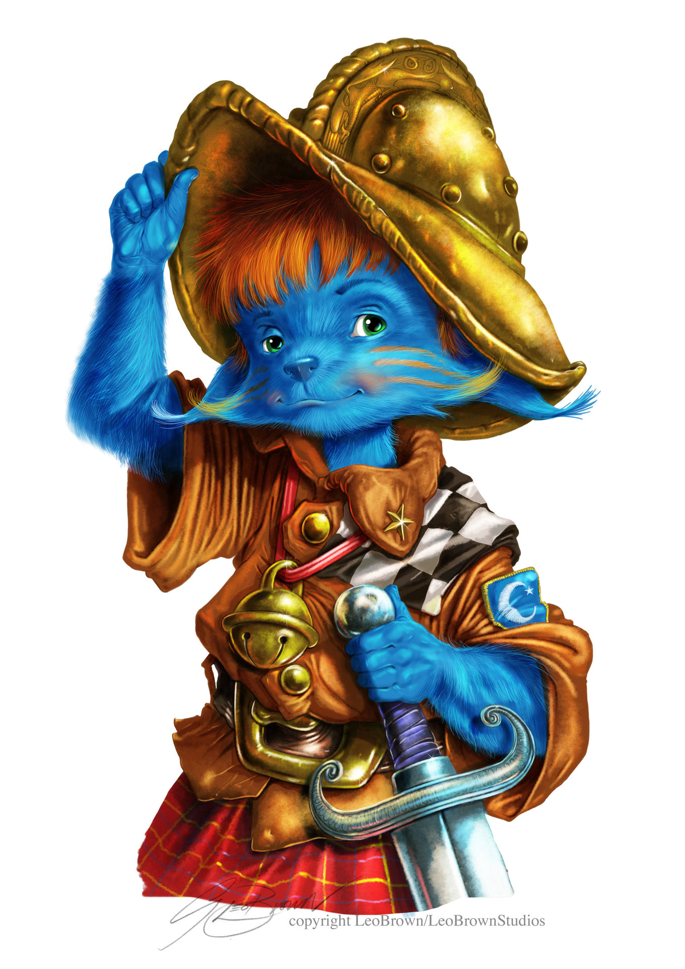 ArtStation - Elmore the Great