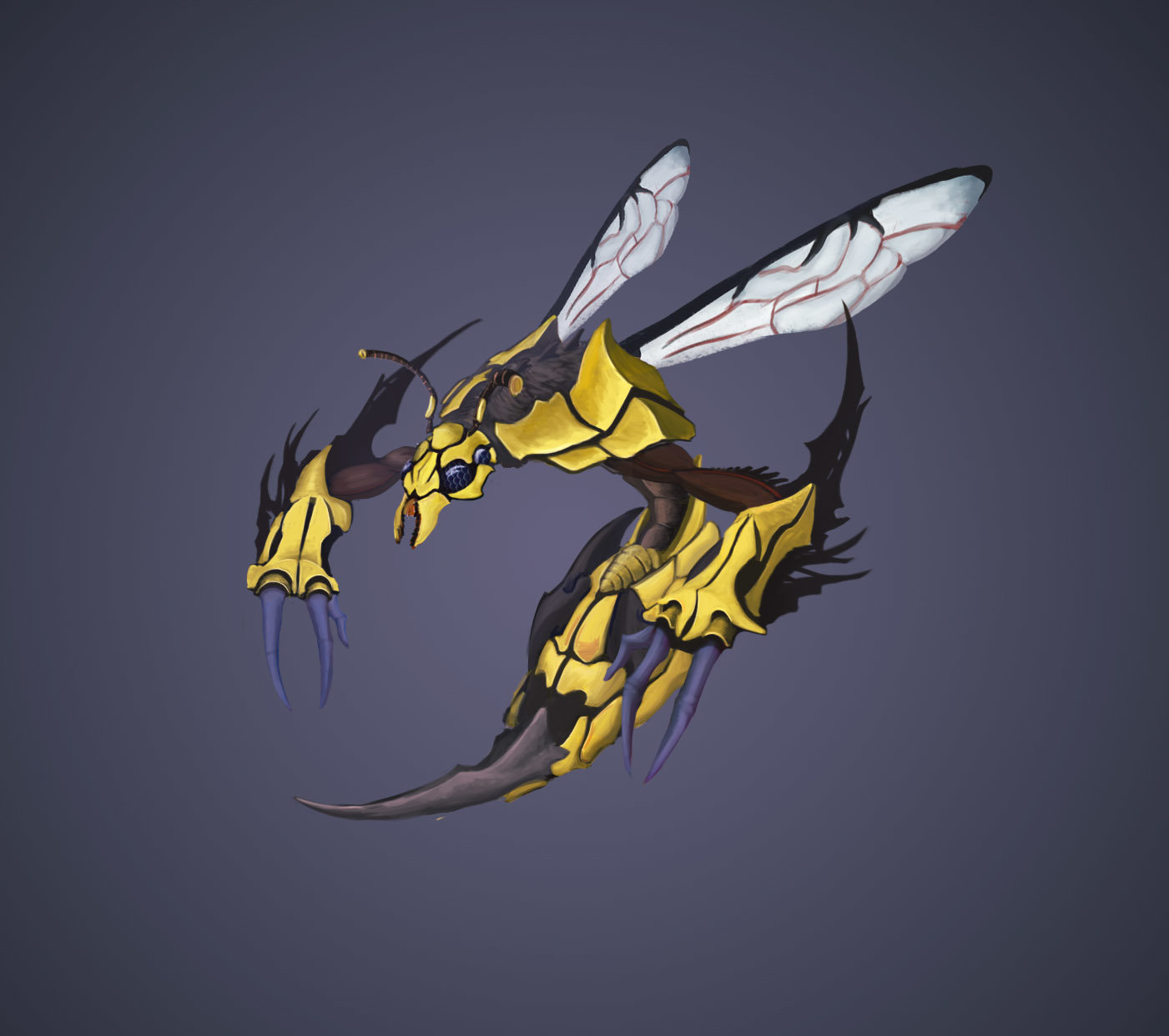 Sebastián JM - Wasp Attack Unit