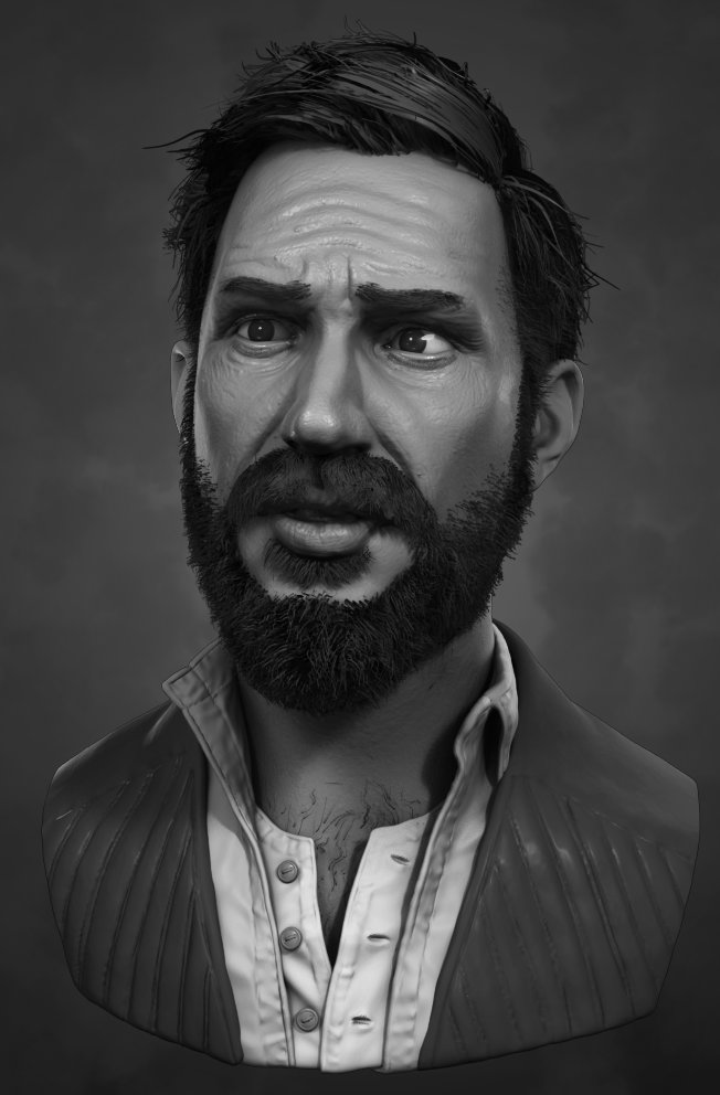 Tom Hunt - Alfie Solomons