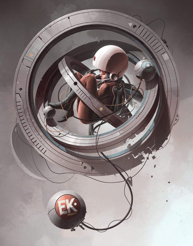 ArtStation - Surround