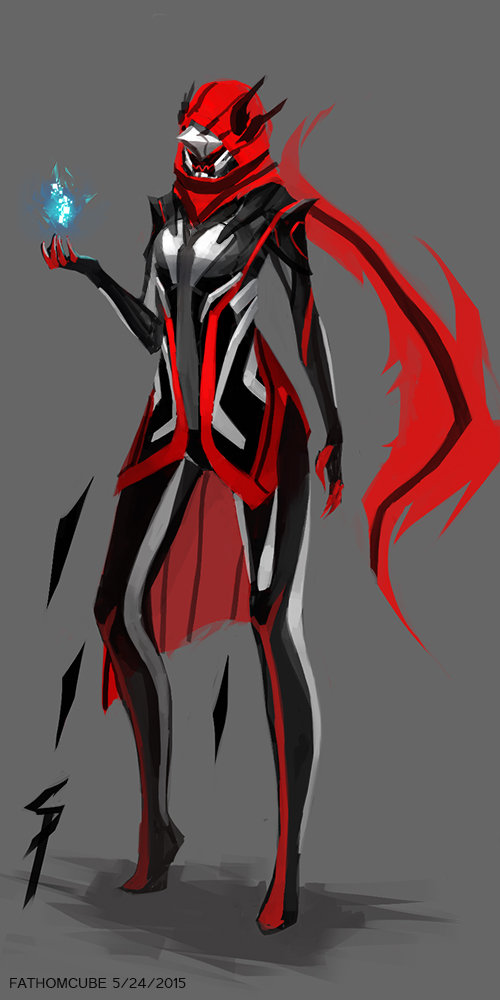 ArtStation - Plague Soldier