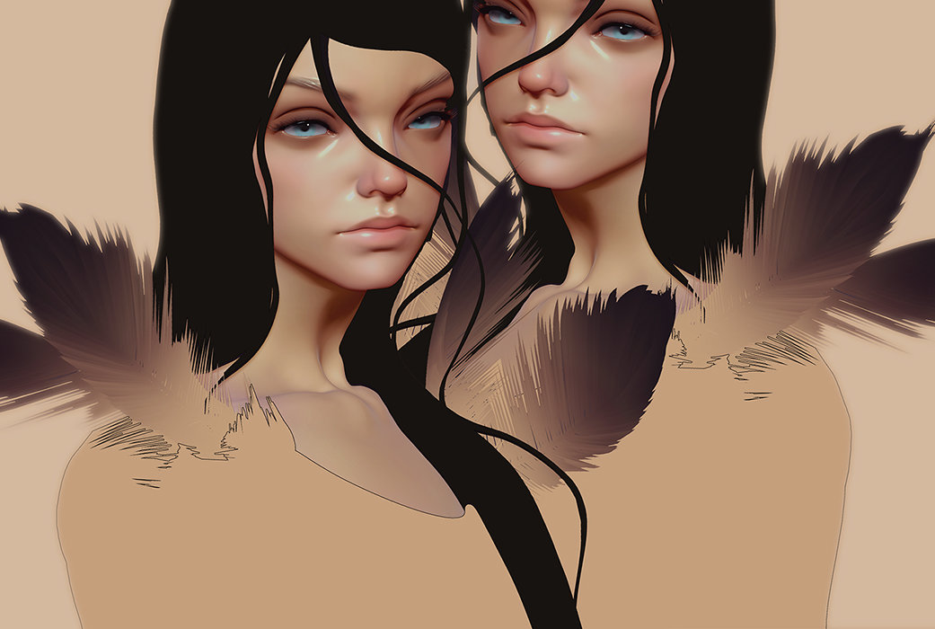 ArtStation - Moving On