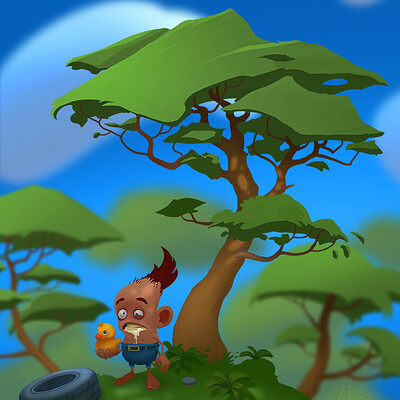 Jason Borne - The Beach