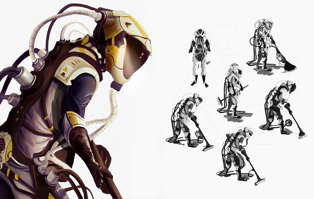 Daniel Bencomo - Critical | The Janitor