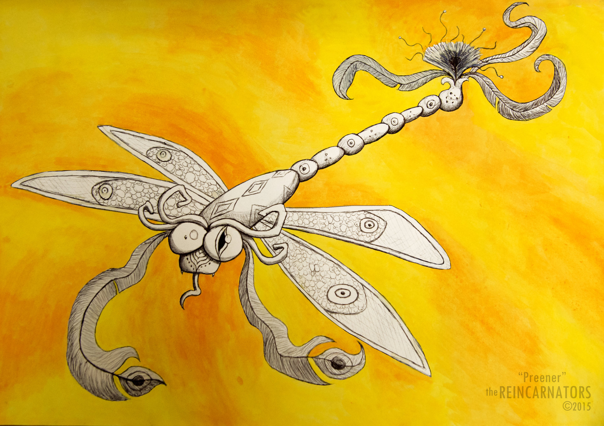 ArtStation - Preener