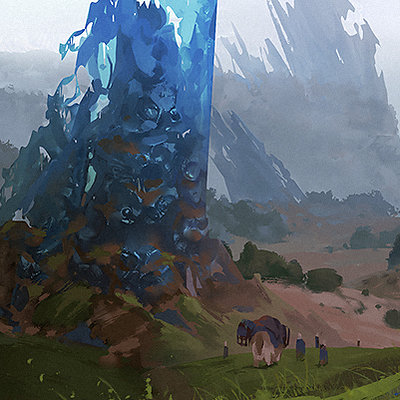 ArtStation - Markus Lenz