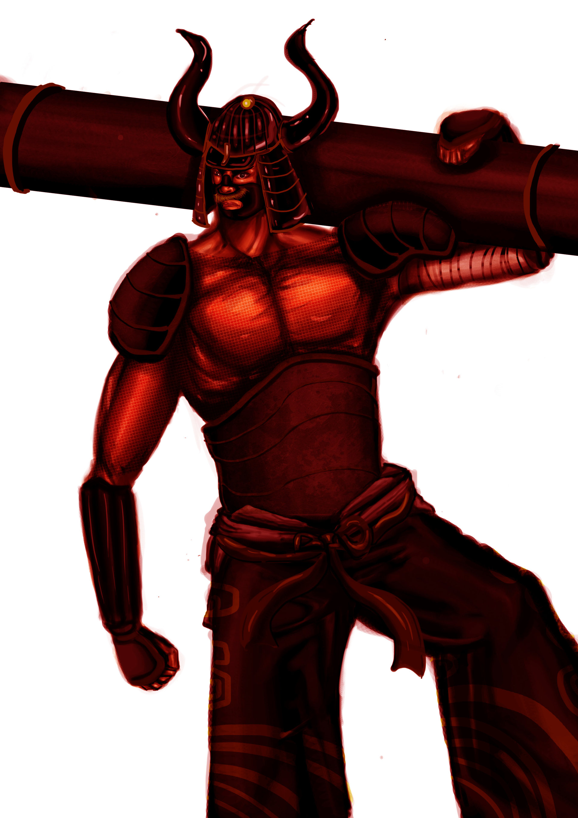 ArtStation - digital painting 2011