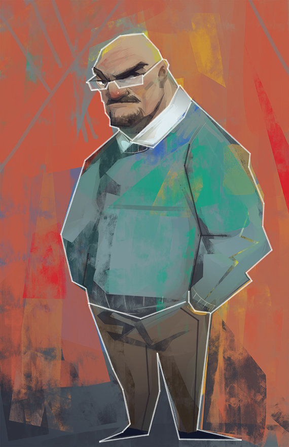 ArtStation - Character Design