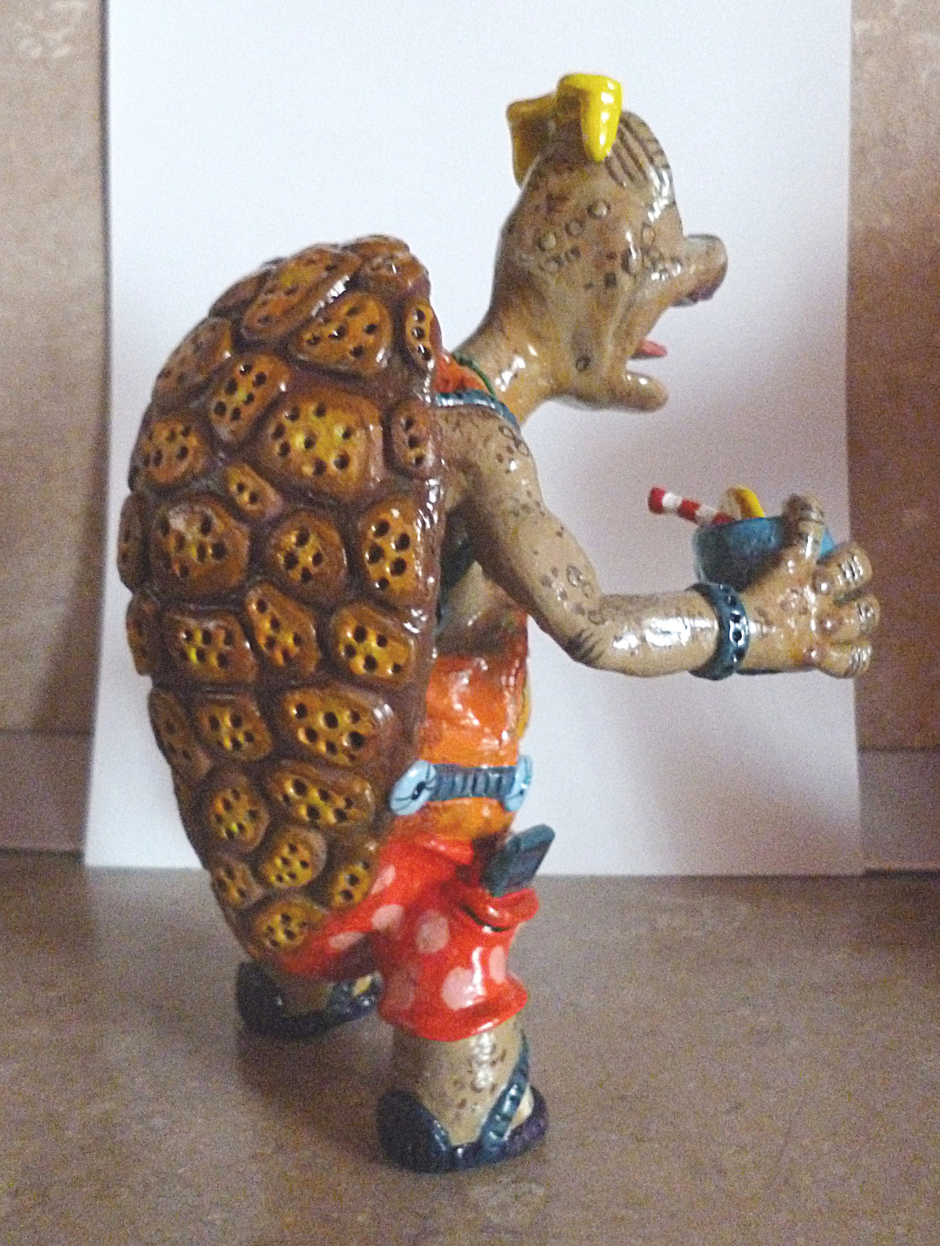 Maxim Yurchenko - Turtle