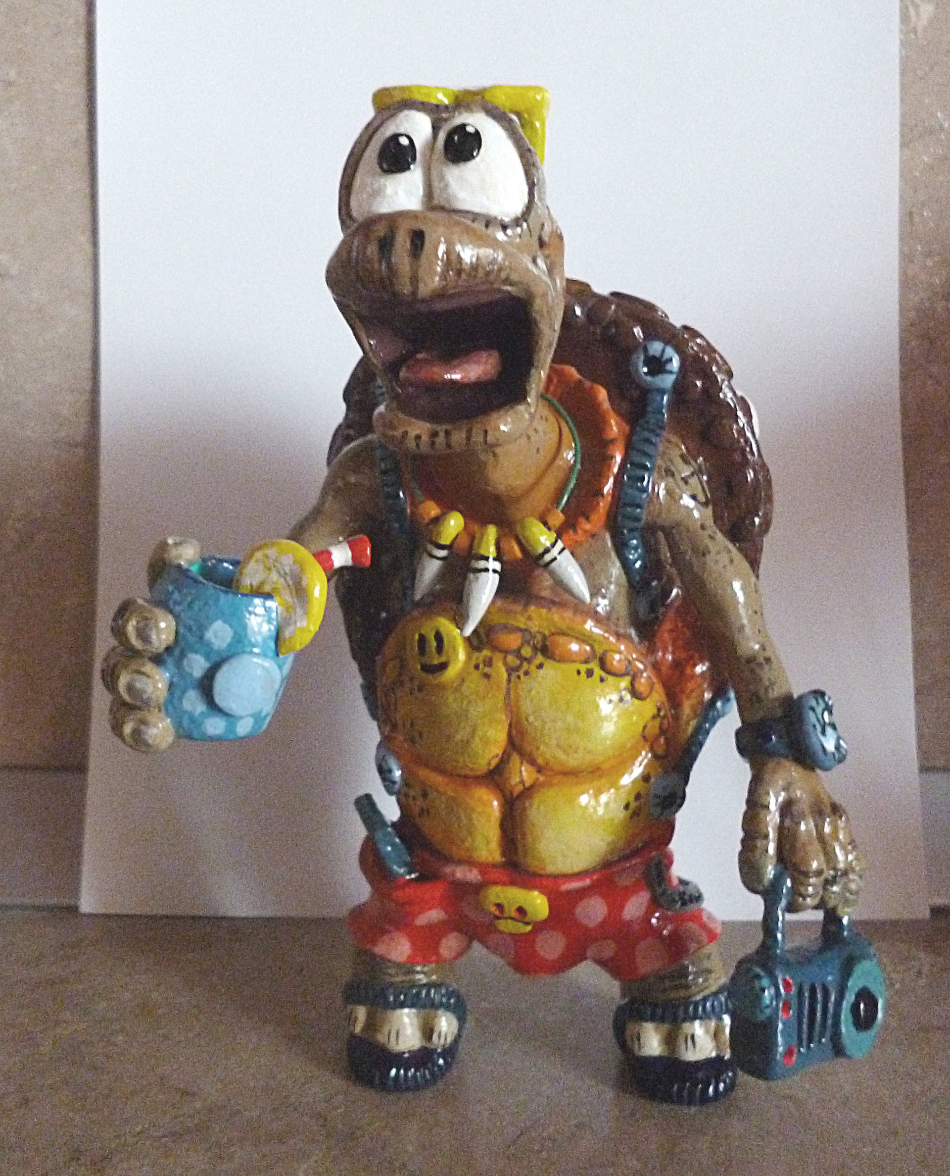 Maxim Yurchenko - Turtle