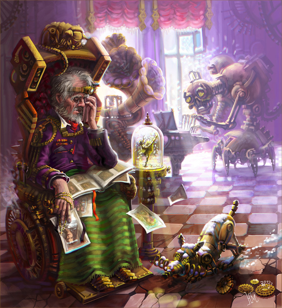 ArtStation - Inventor