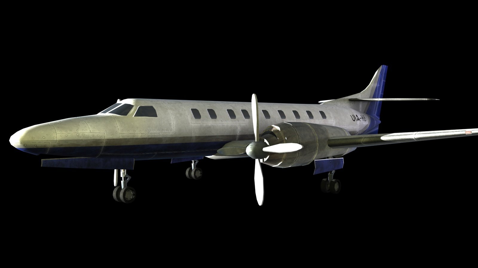 jane venter - Small plane