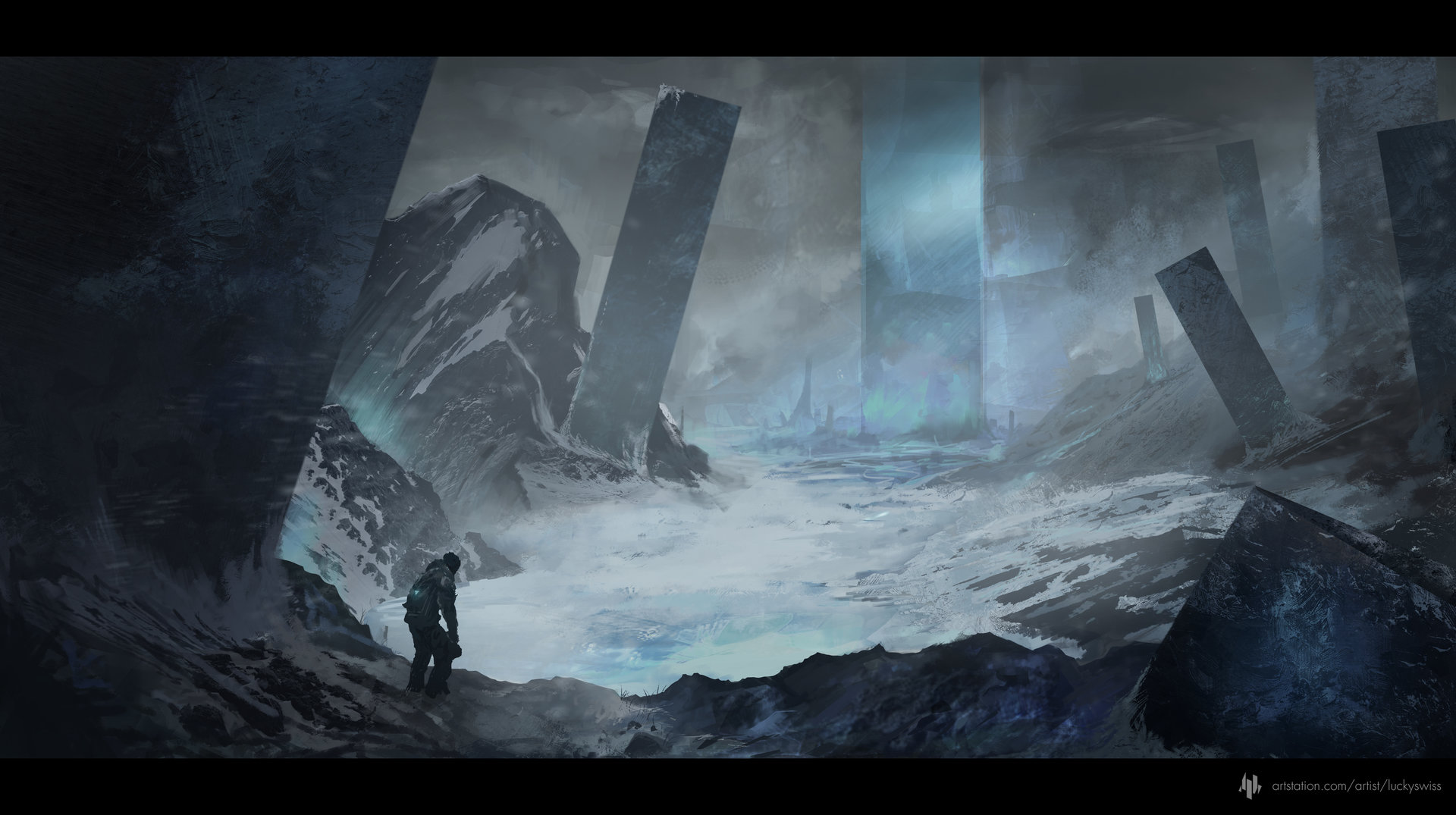 ArtStation - Monolith