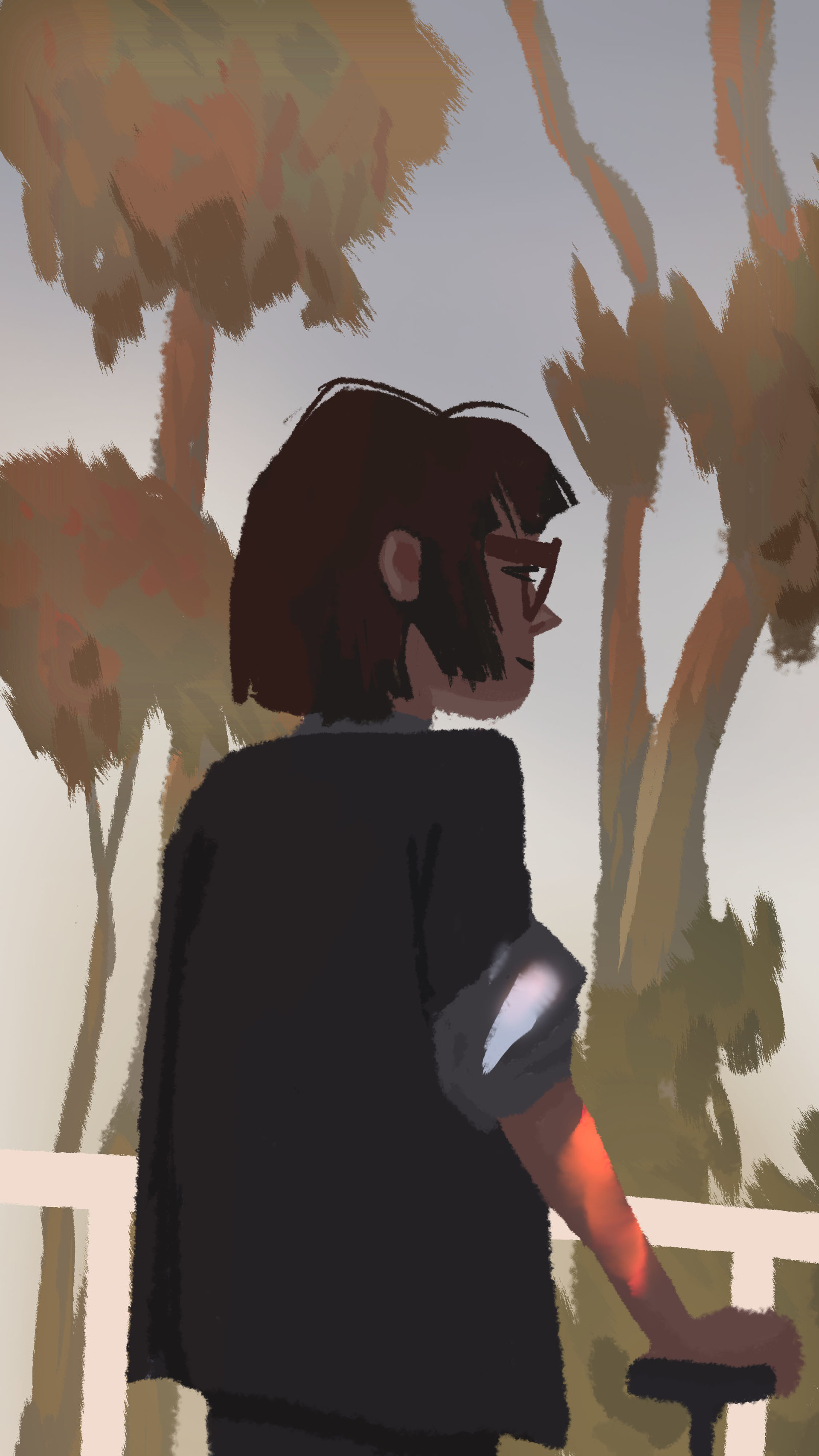 ArtStation - Mood Exploration