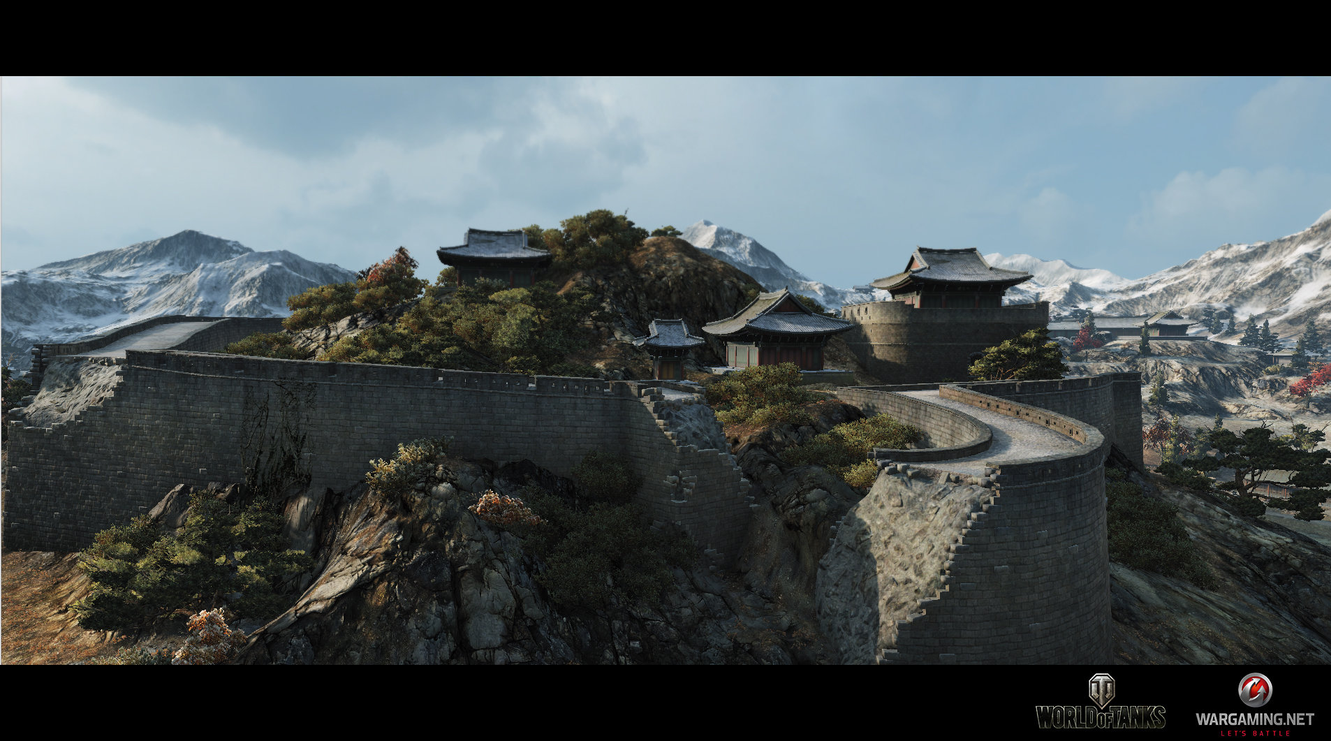 Dzmitry Doryn - Wargaming.net 2013-2014