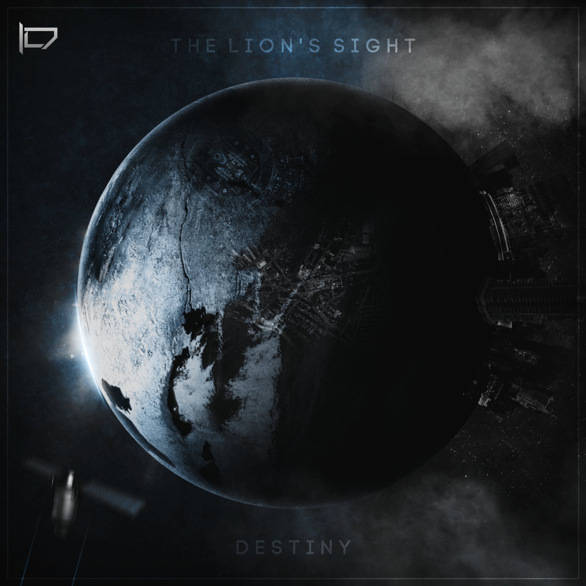 ArtStation - The Lion's Sigh - Destiny [COVER]