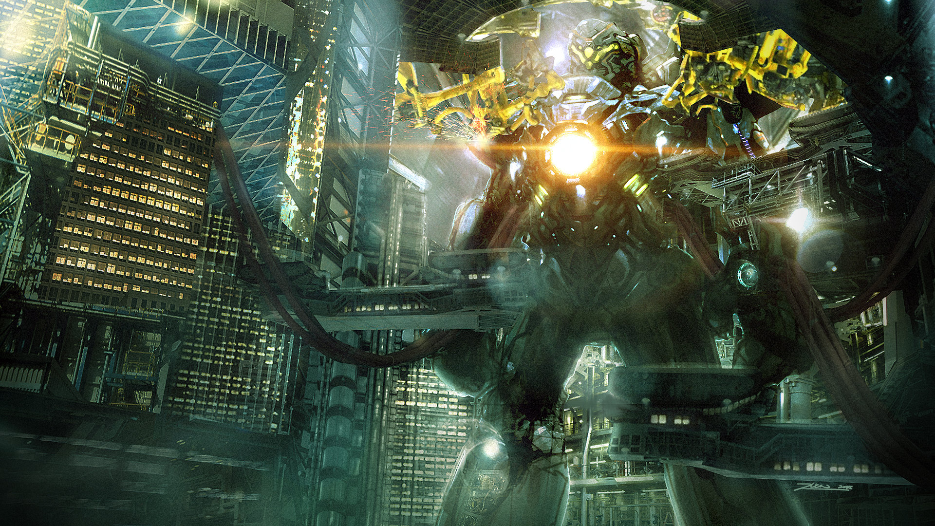 ArtStation - prototype mark-01