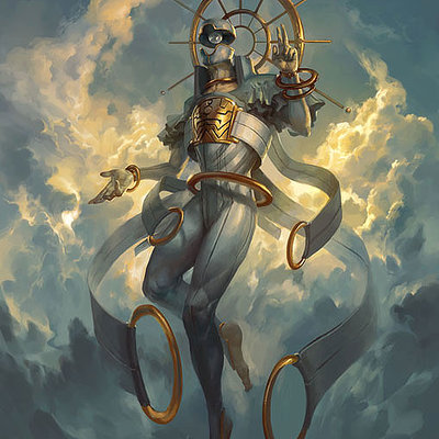 Peter Mohrbacher - Angelarium