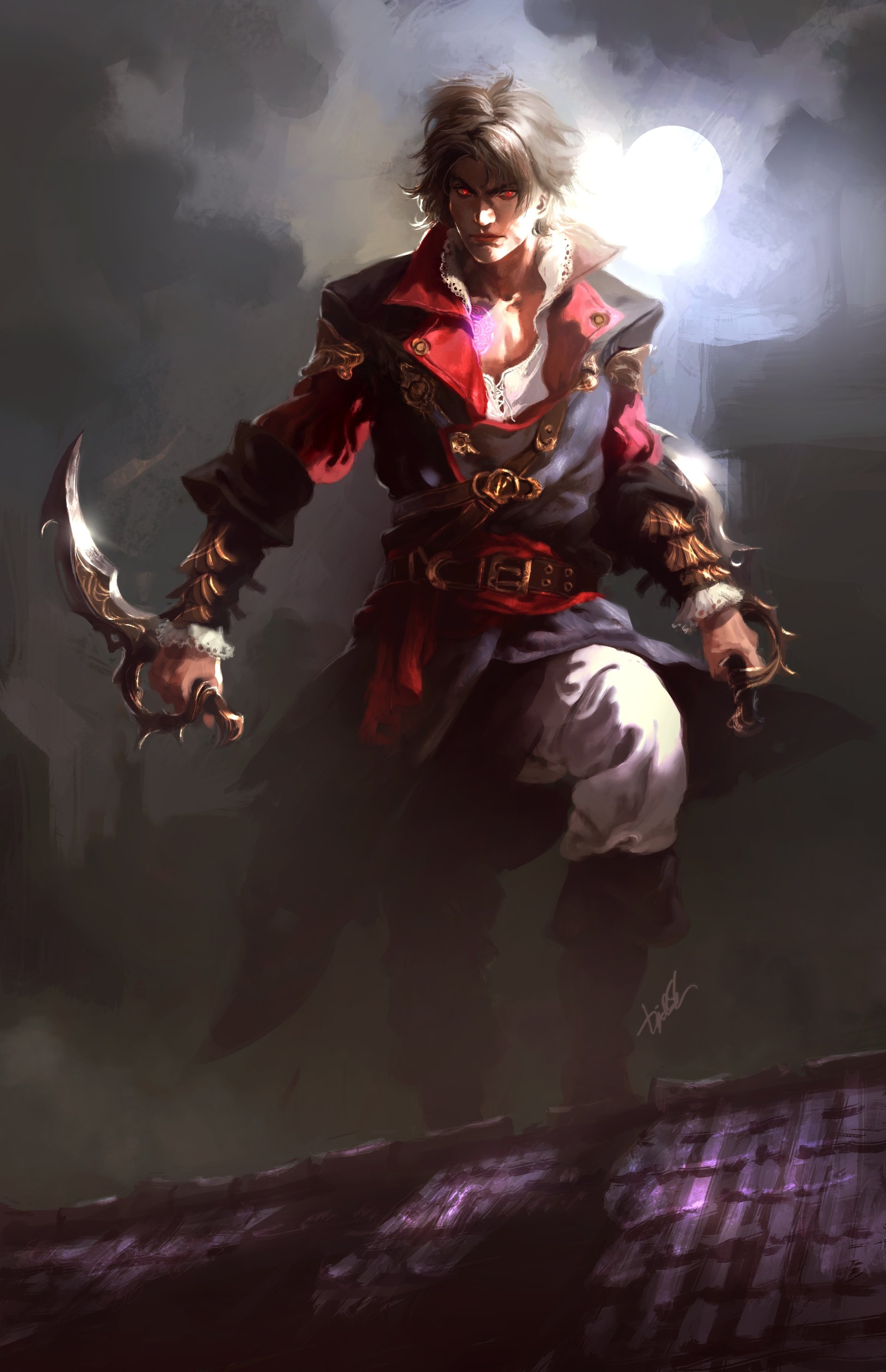 ArtStation - Lockeheart