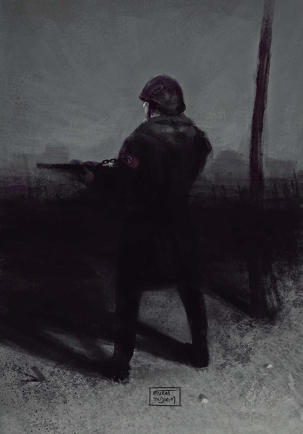 dark soldier