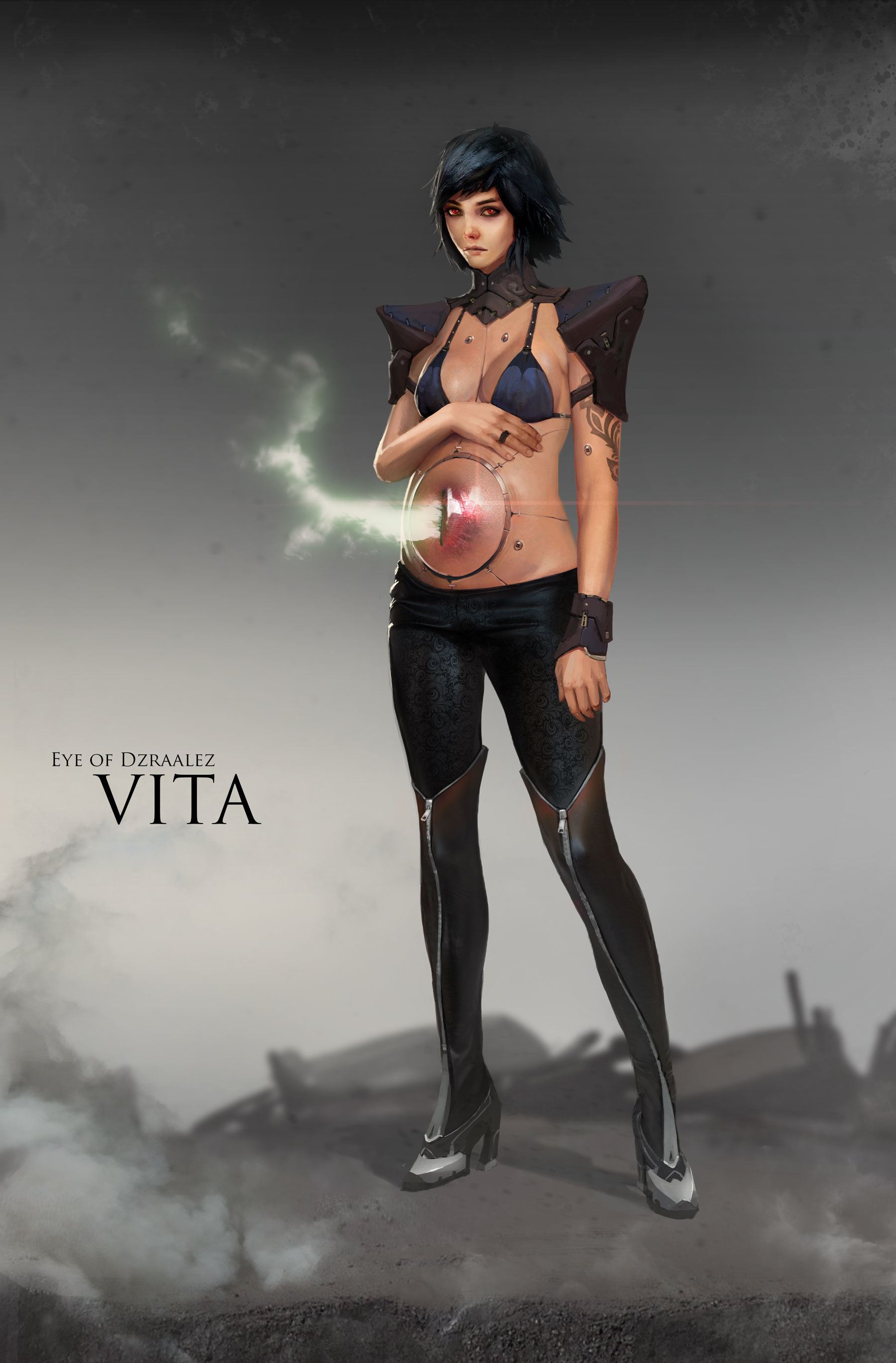 ArtStation - Vita