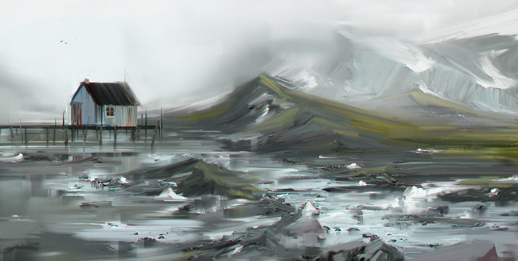 ArtStation - Greenland