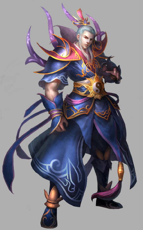 ArtStation - Noble General