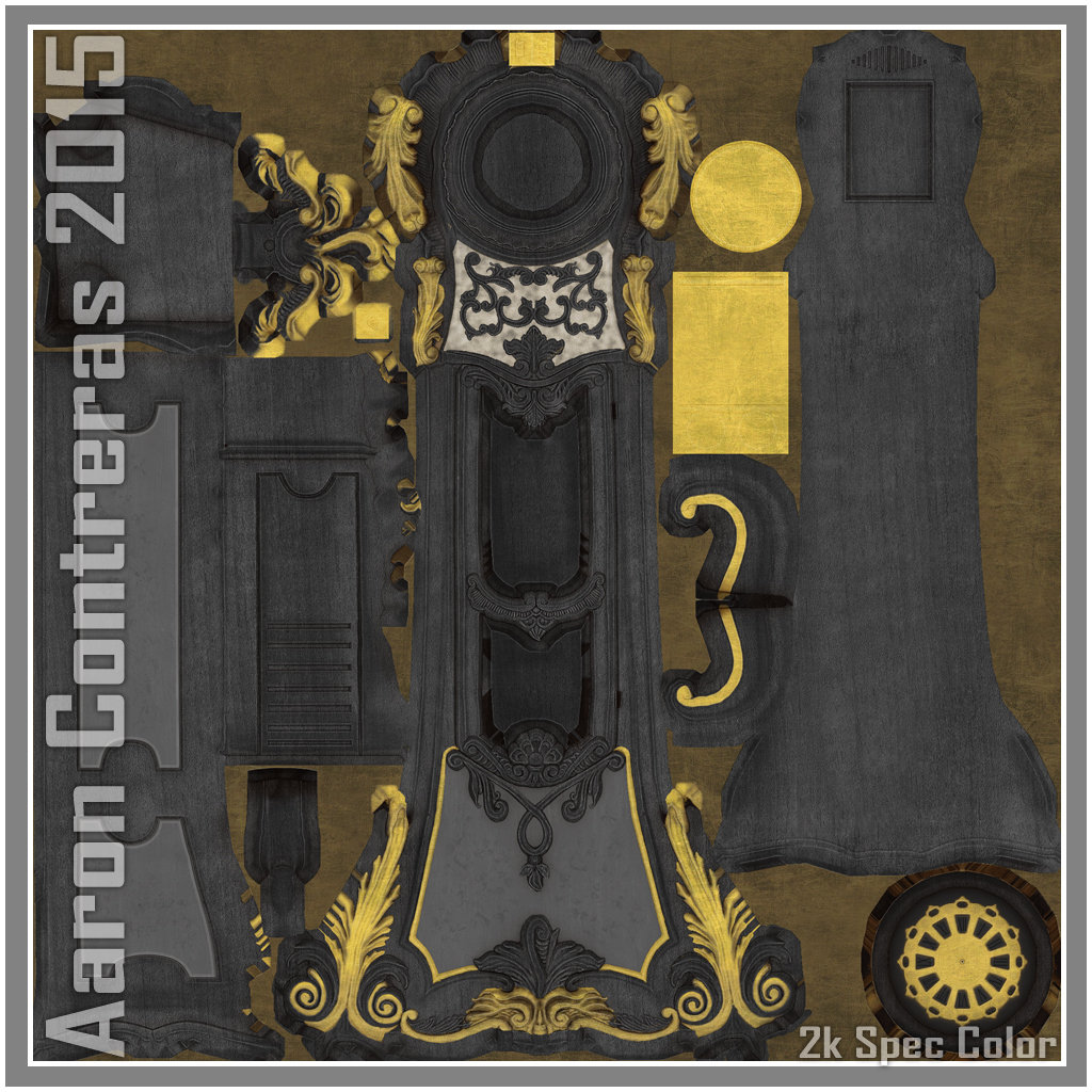 Aaron Contreras - Personal Work