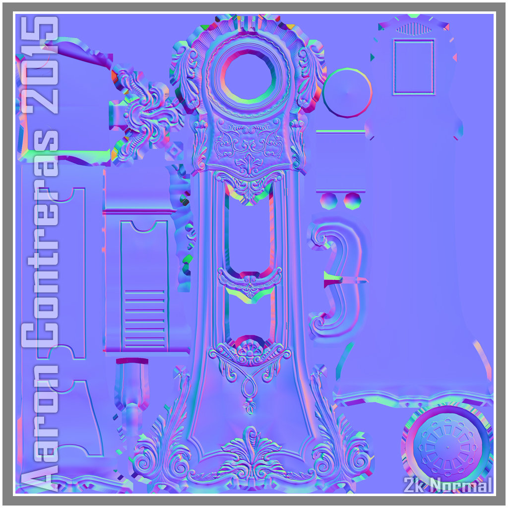 Aaron Contreras - Personal Work