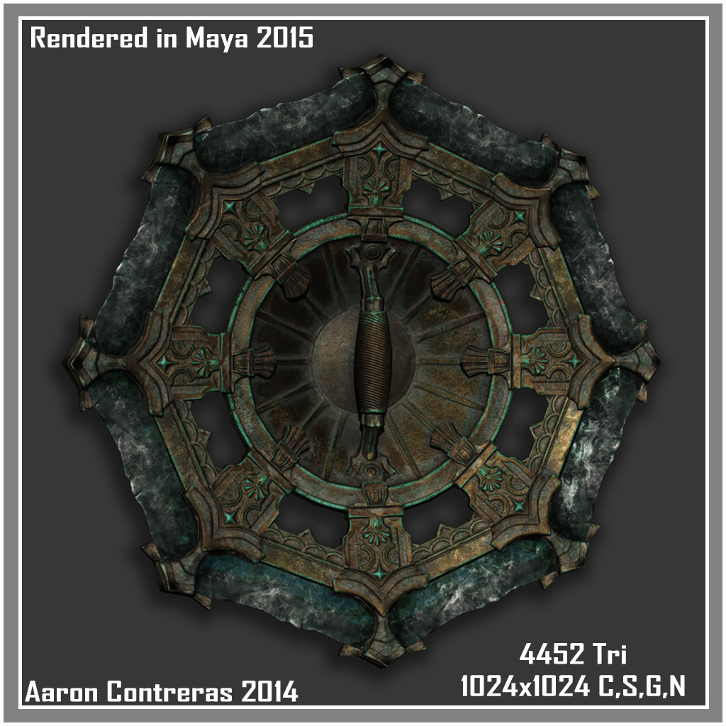 Aaron Contreras - Personal Work