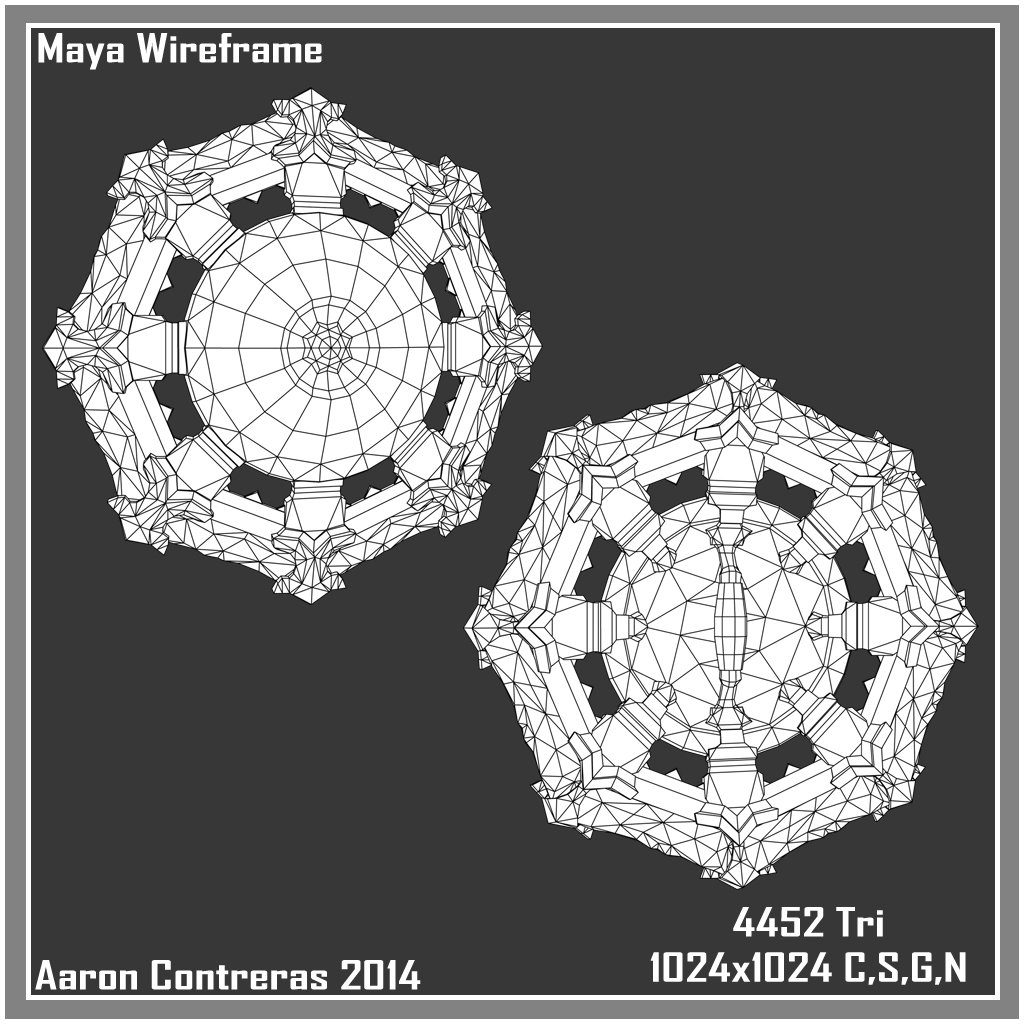 Aaron Contreras - Personal Work