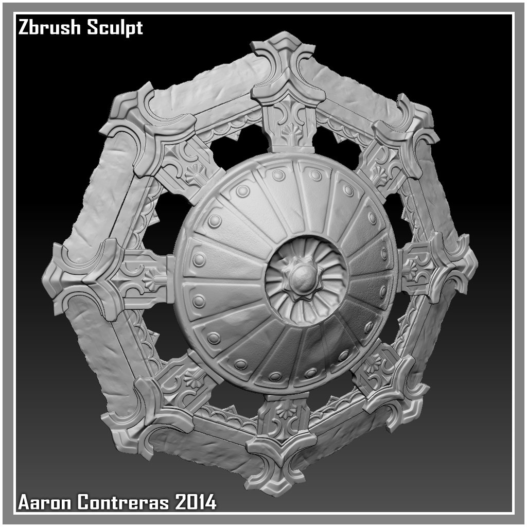 Aaron Contreras - Personal Work