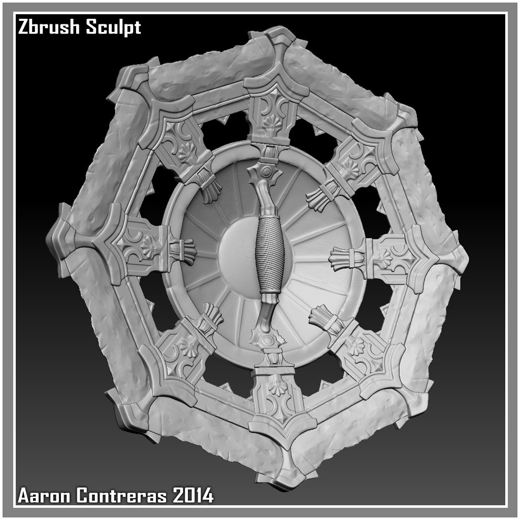 Aaron Contreras - Personal Work