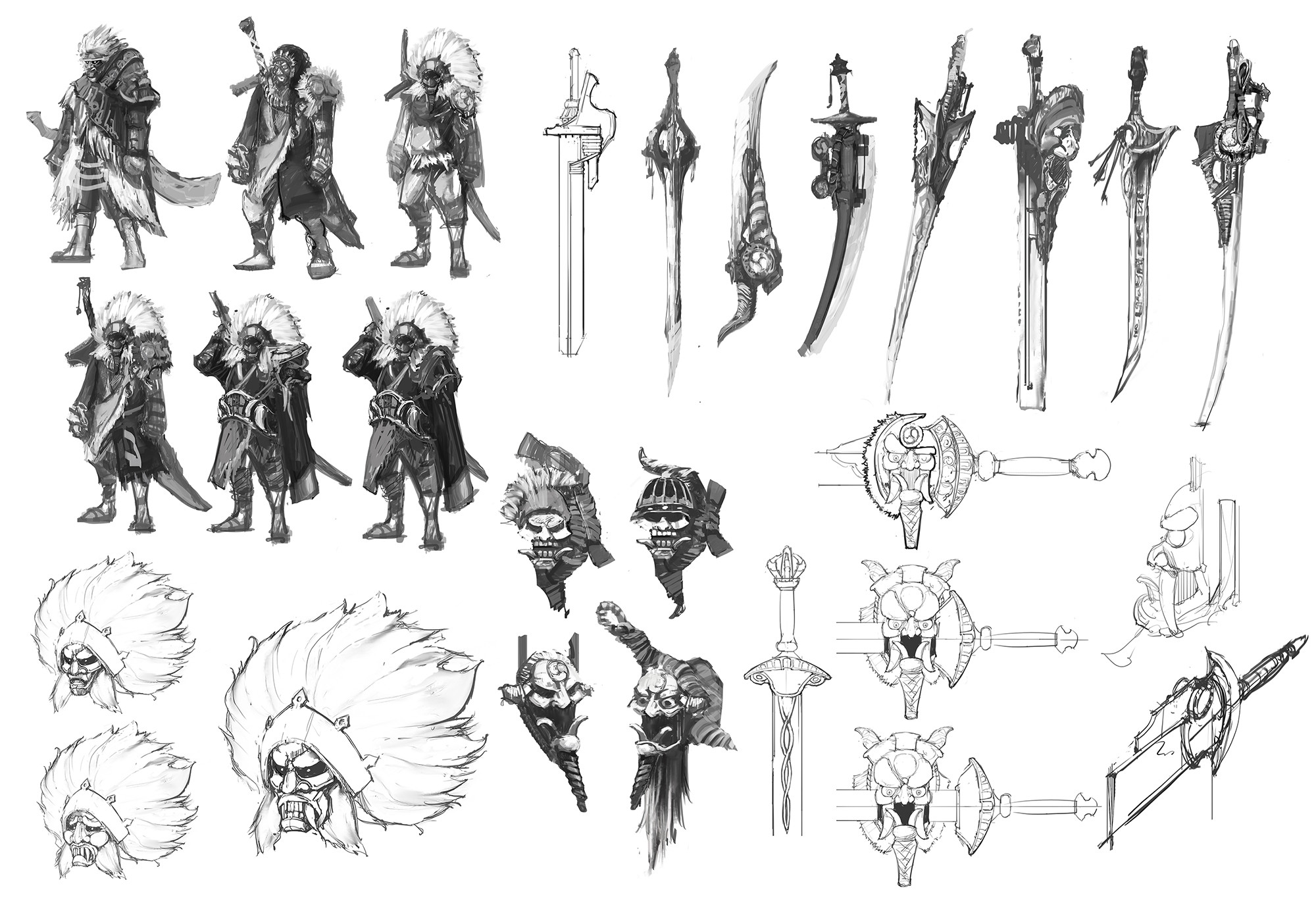 Dylan Cheung - Old Personal Work