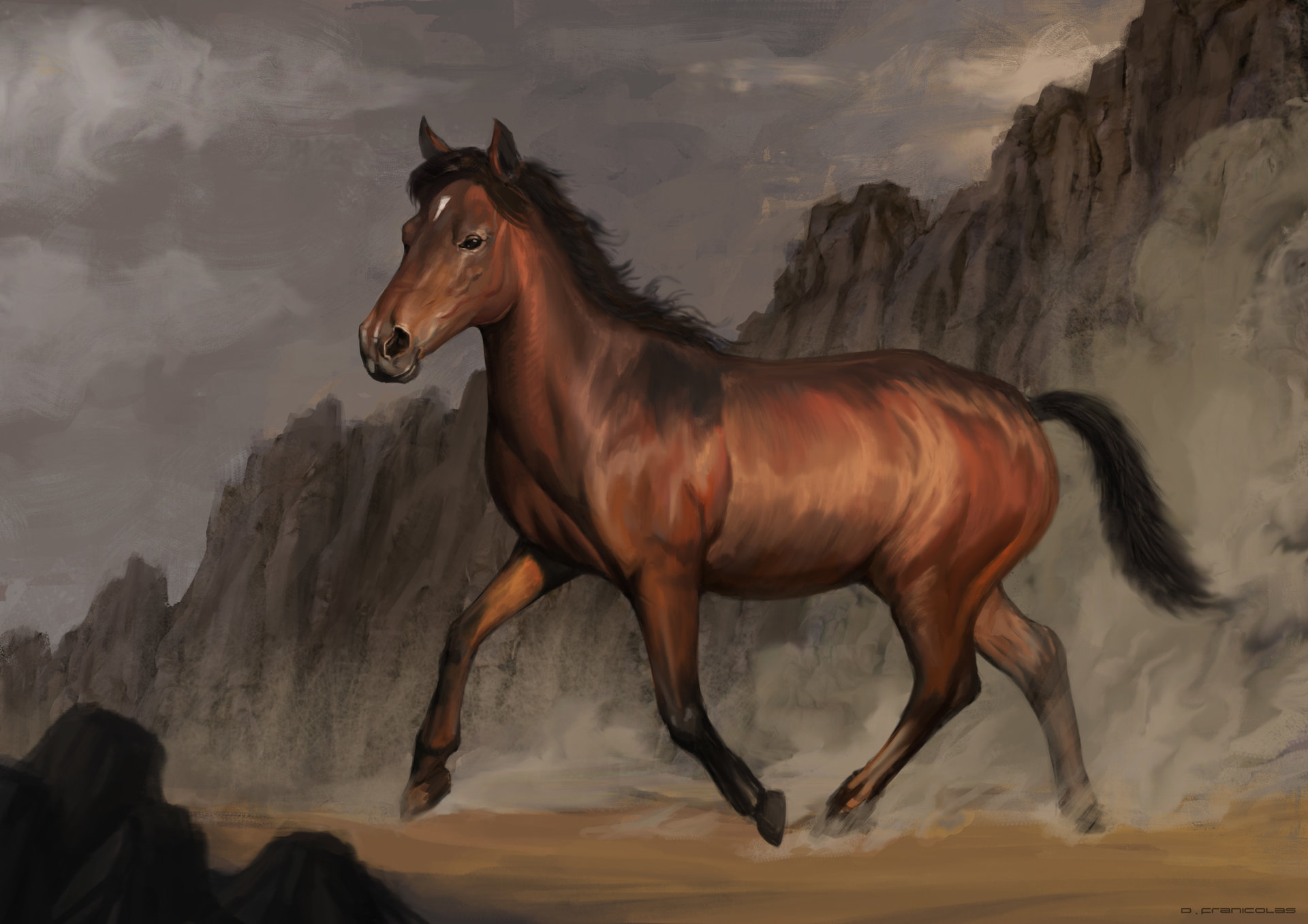 ArtStation - jaran kimar