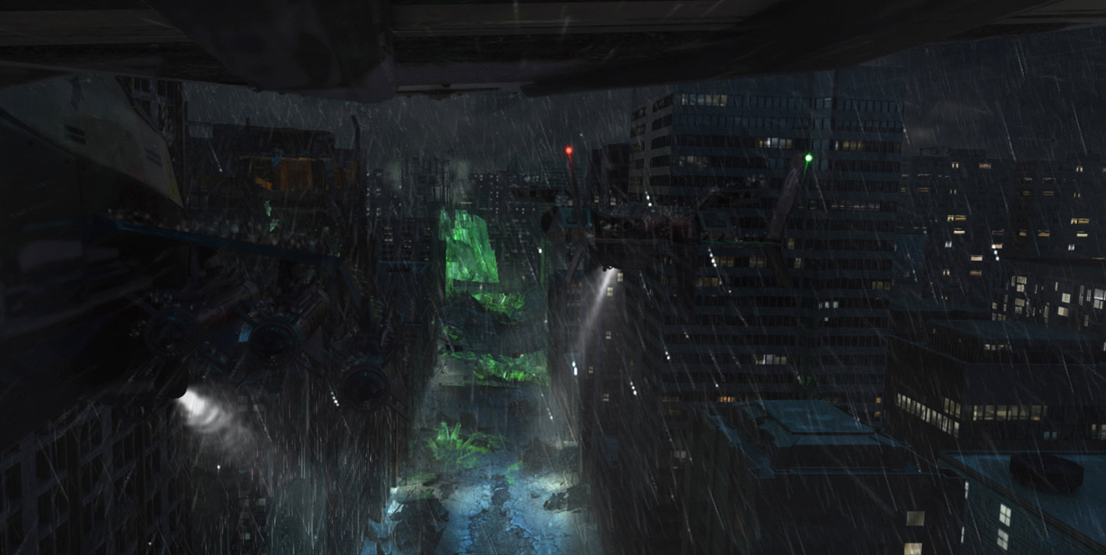 Felix Jorge - Command and Conquer - Tiberium Wars | Game Cinematic