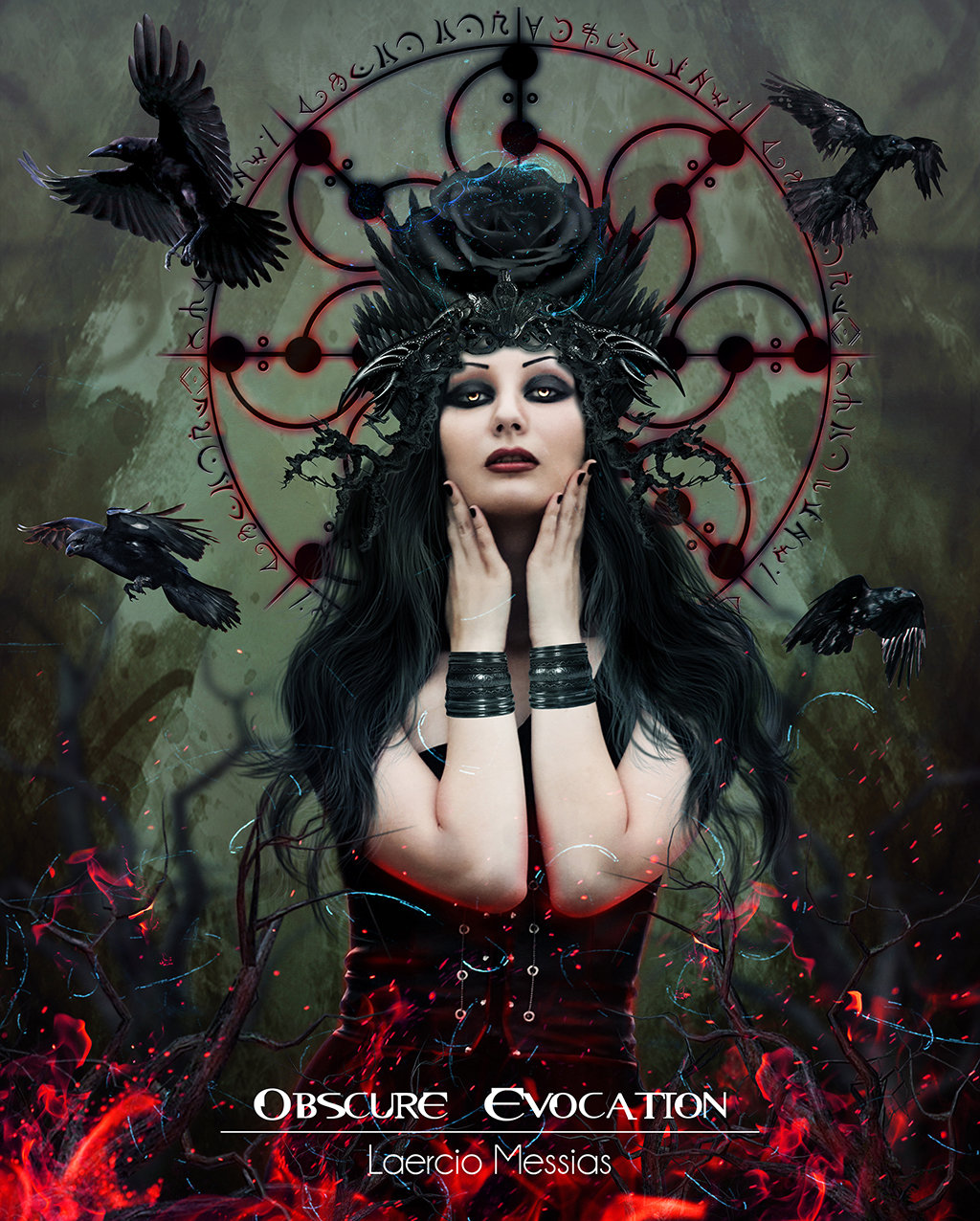 ArtStation - Obscure Evocation