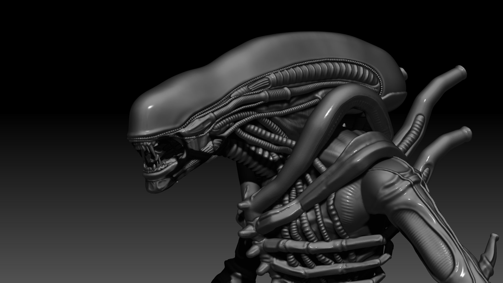 Karl Willmann - Xenomorph