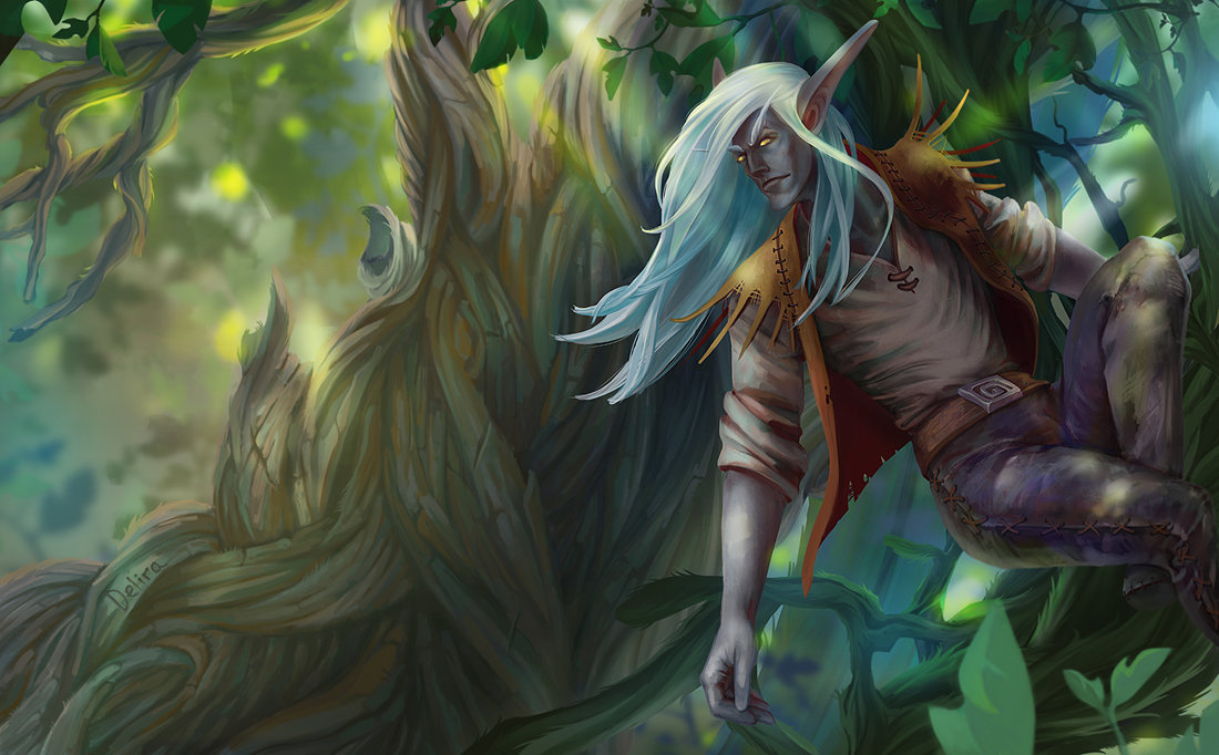 ArtStation - Watcher