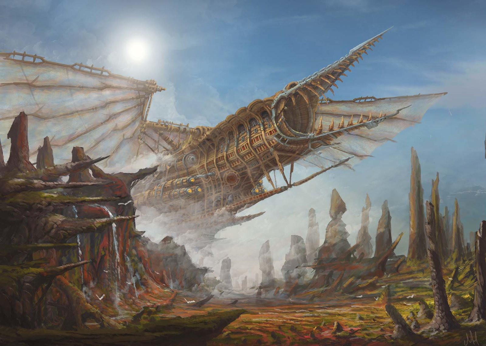 Markus Harma - 3 paintings