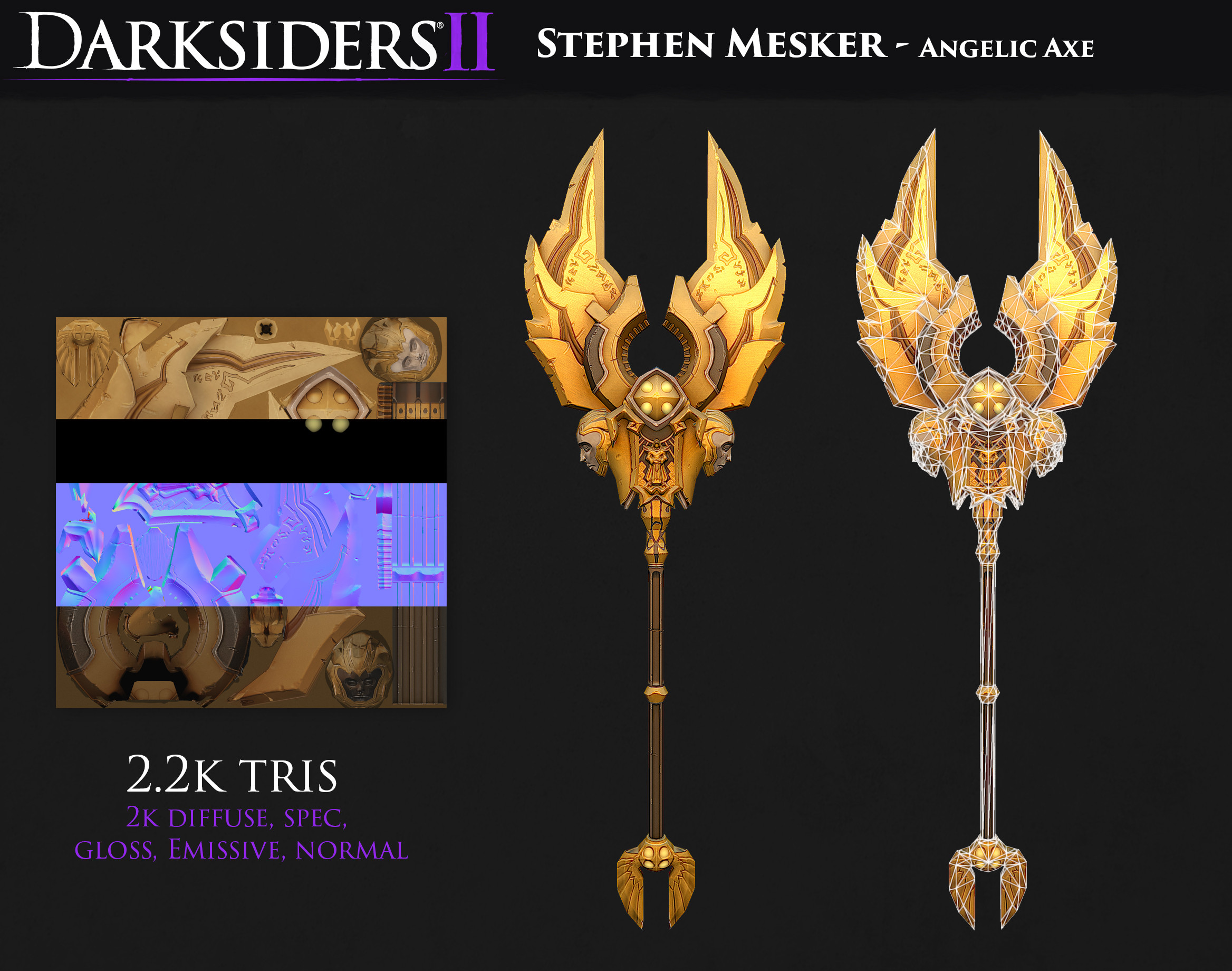 darksiders artifacts
