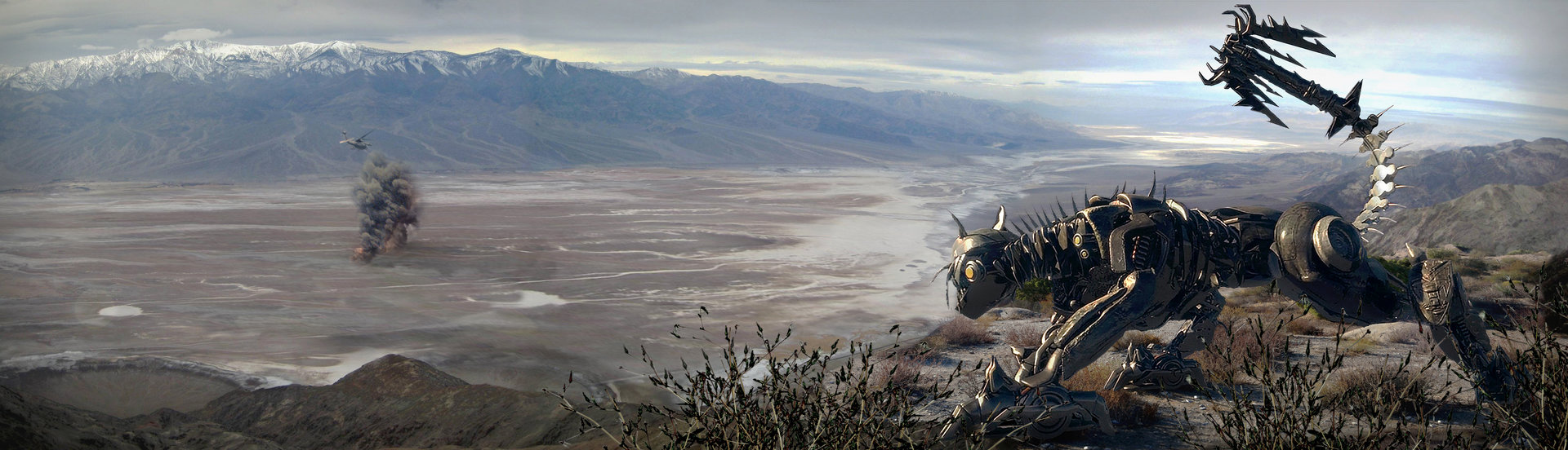 ArtStation - Personal Project- Ravage