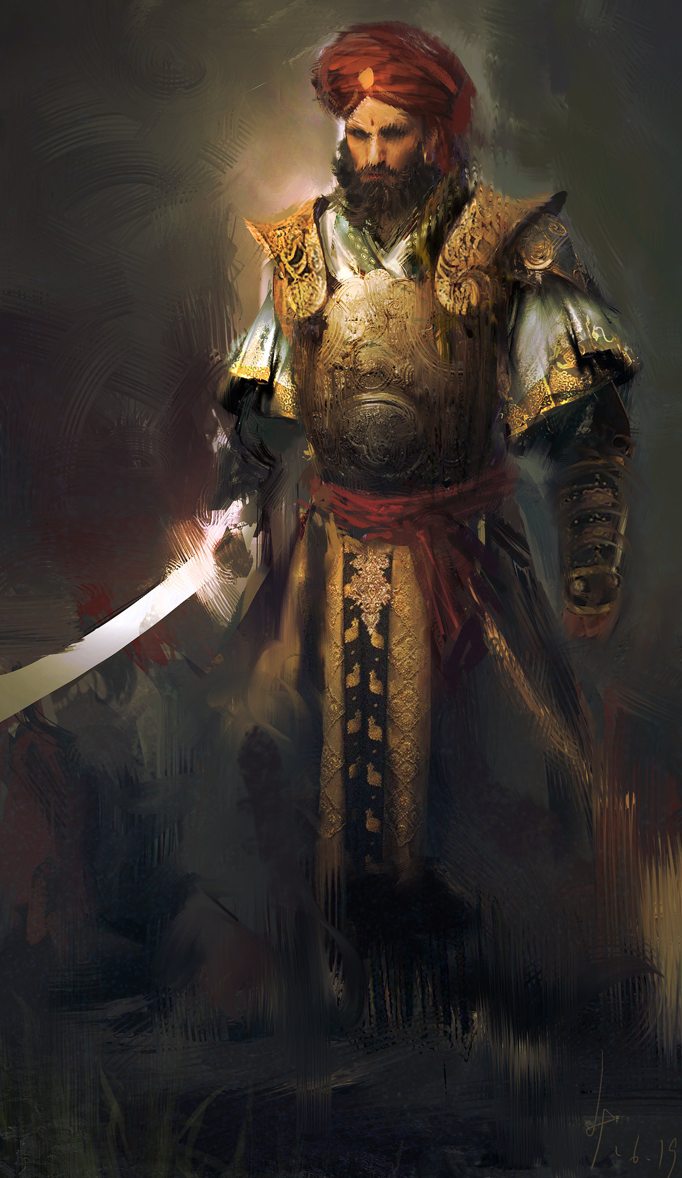 ArtStation - The sudan