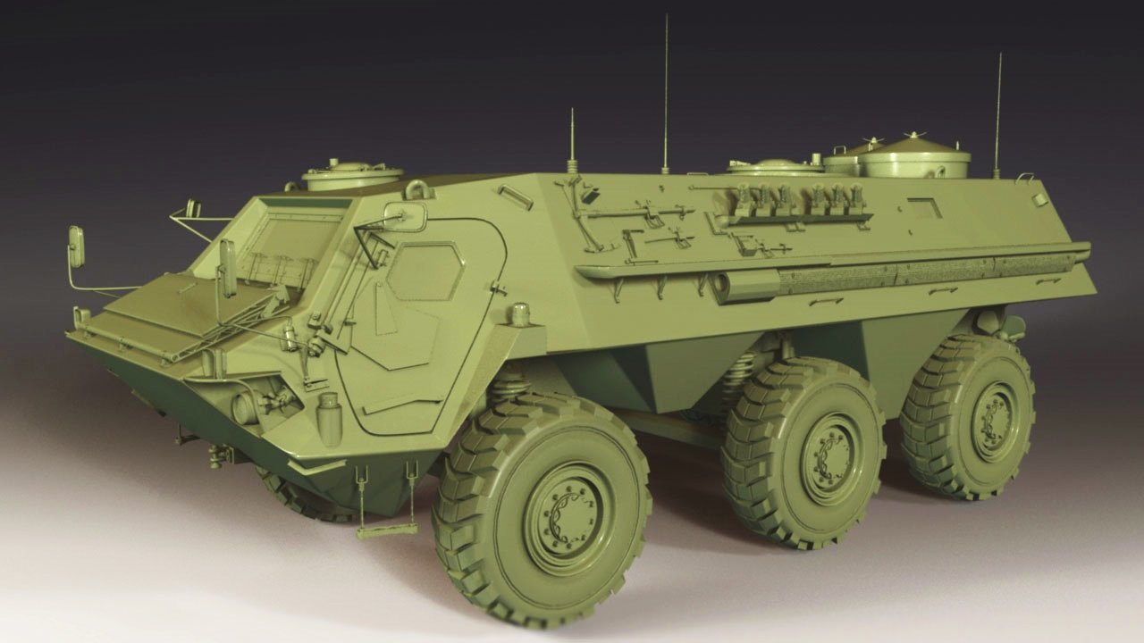 ArtStation - TPz Fox