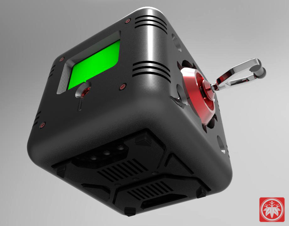 ArtStation - techbox 06, Jo Ito