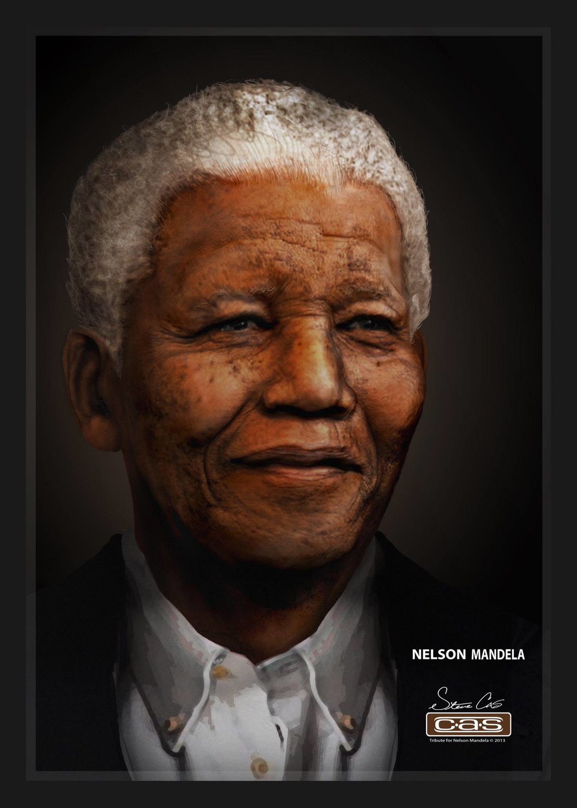 Steve Cas - STEVE CAS - ARTWORK