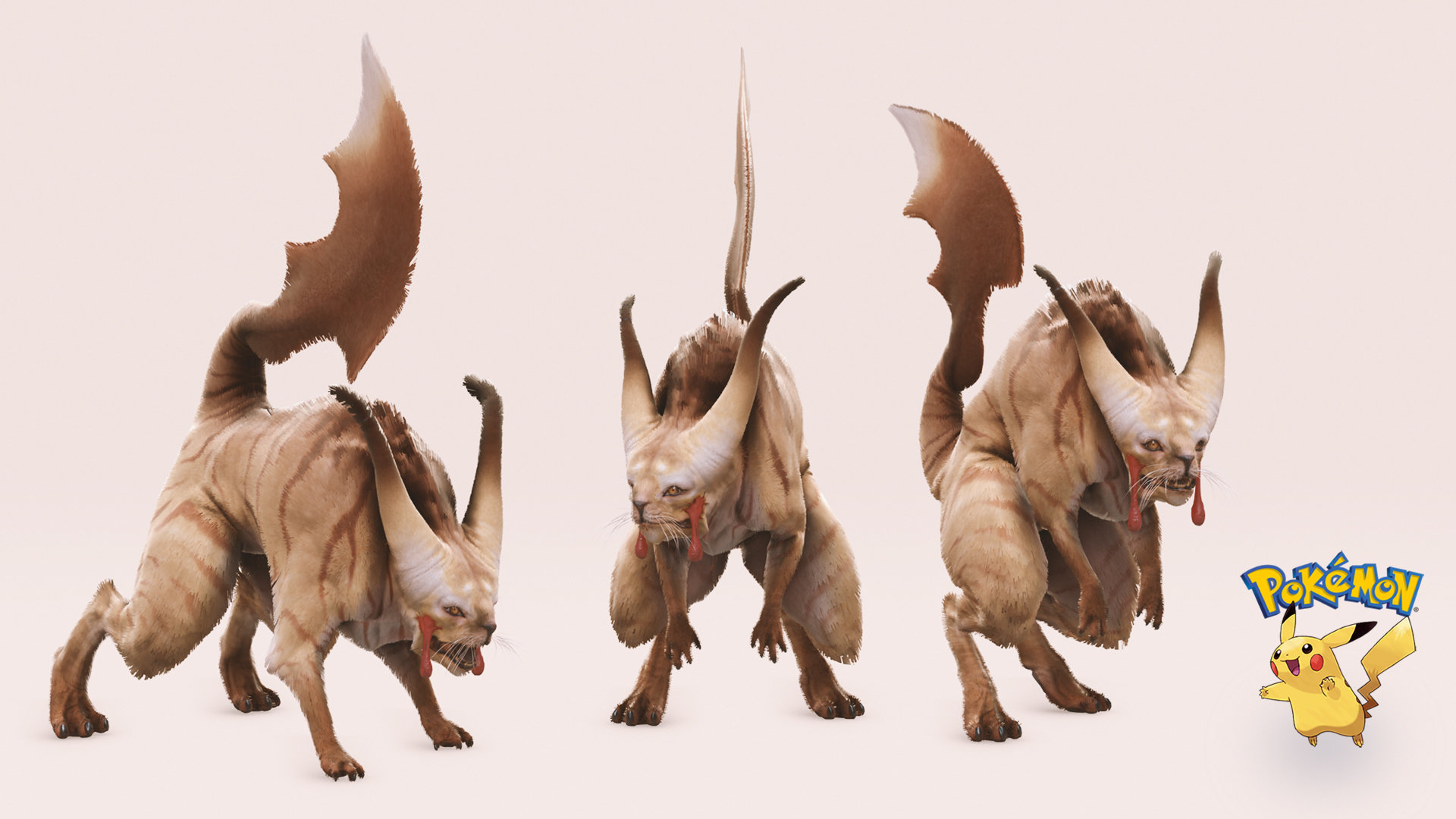 ArtStation - Primal Pikachu, Pav Plaha