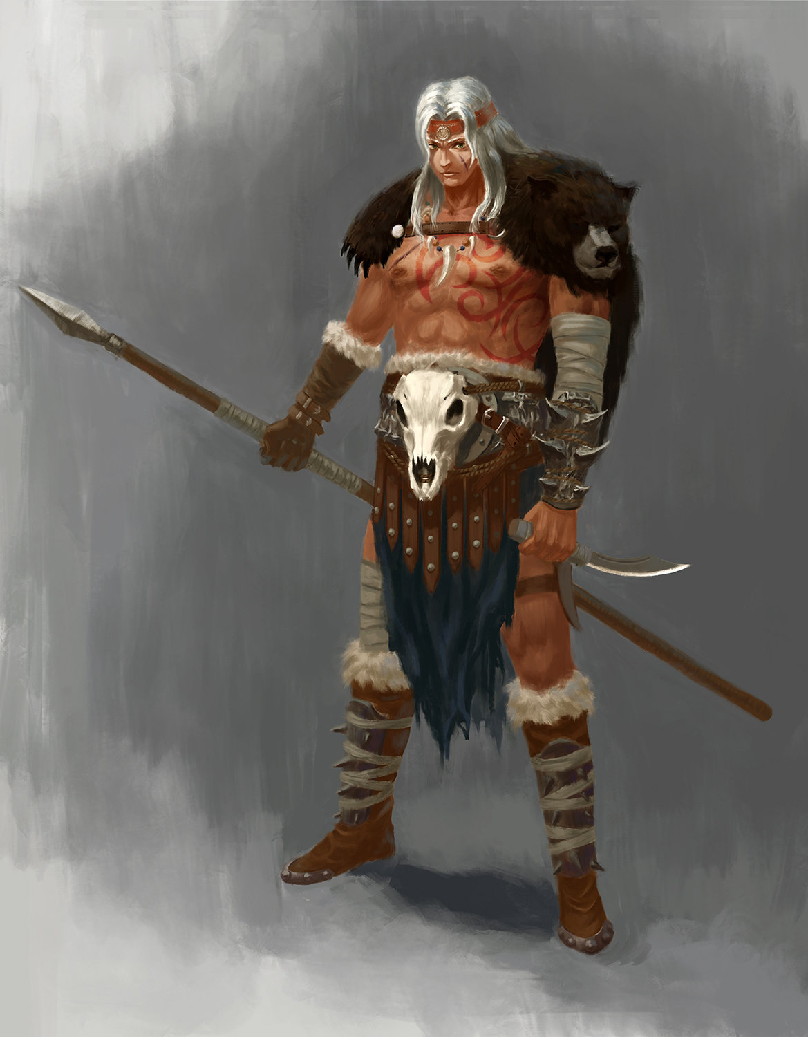 ArtStation - hunter