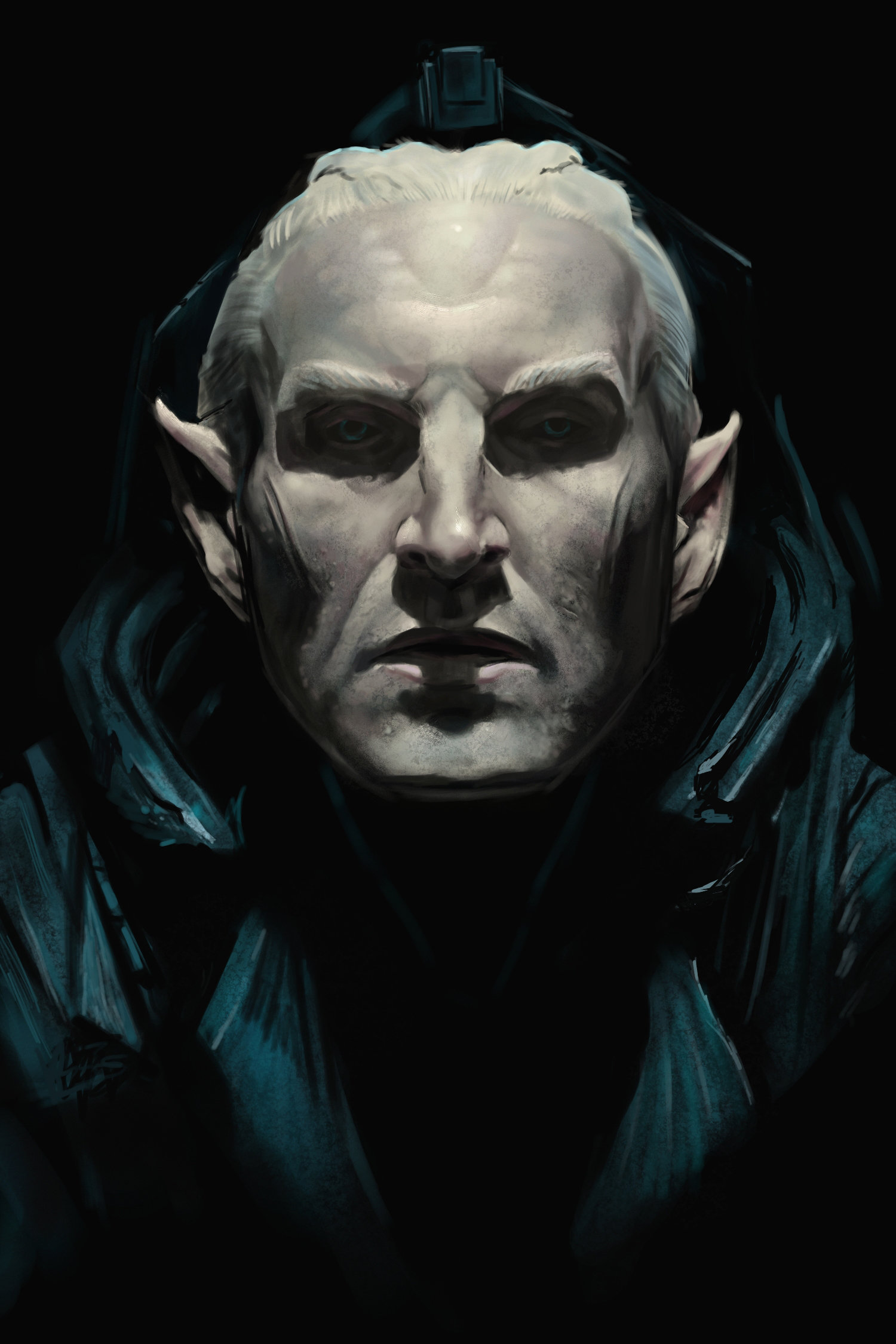 ArtStation - Malekith Study